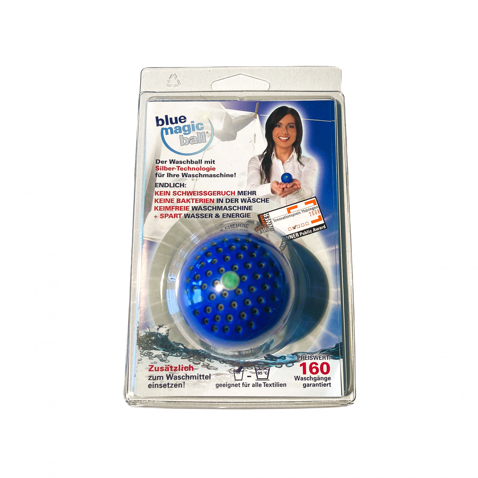 BlueMagicBall® – BlueMagicBall