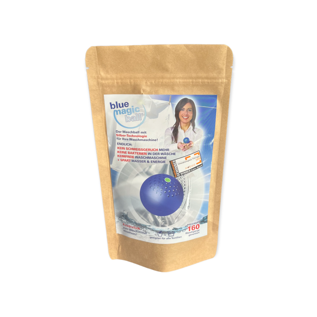 BlueMagicBall® – BlueMagicBall