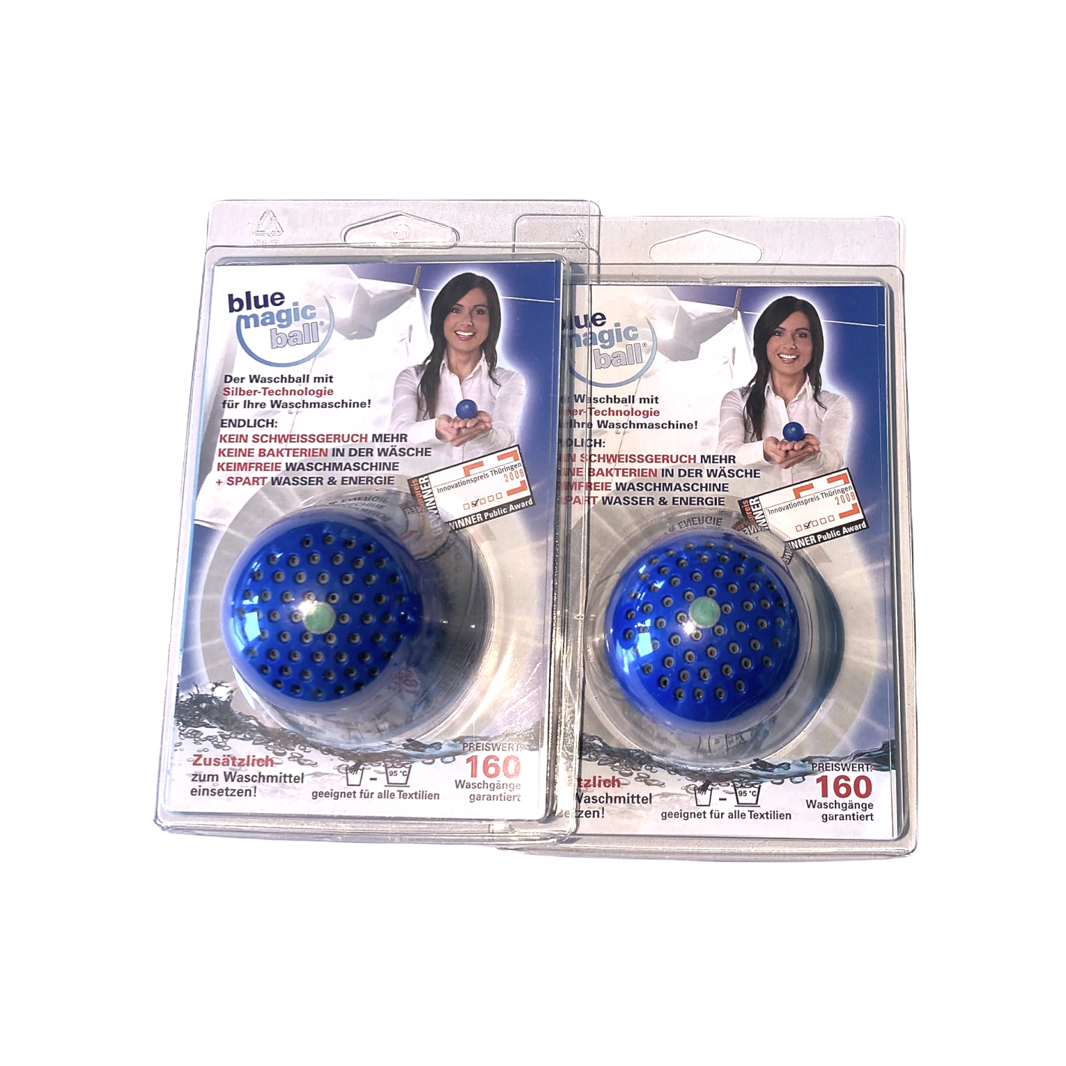 BlueMagicBall® – BlueMagicBall