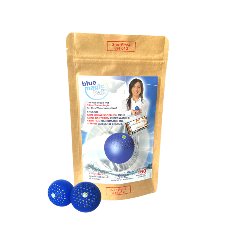 BlueMagicBall® – BlueMagicBall
