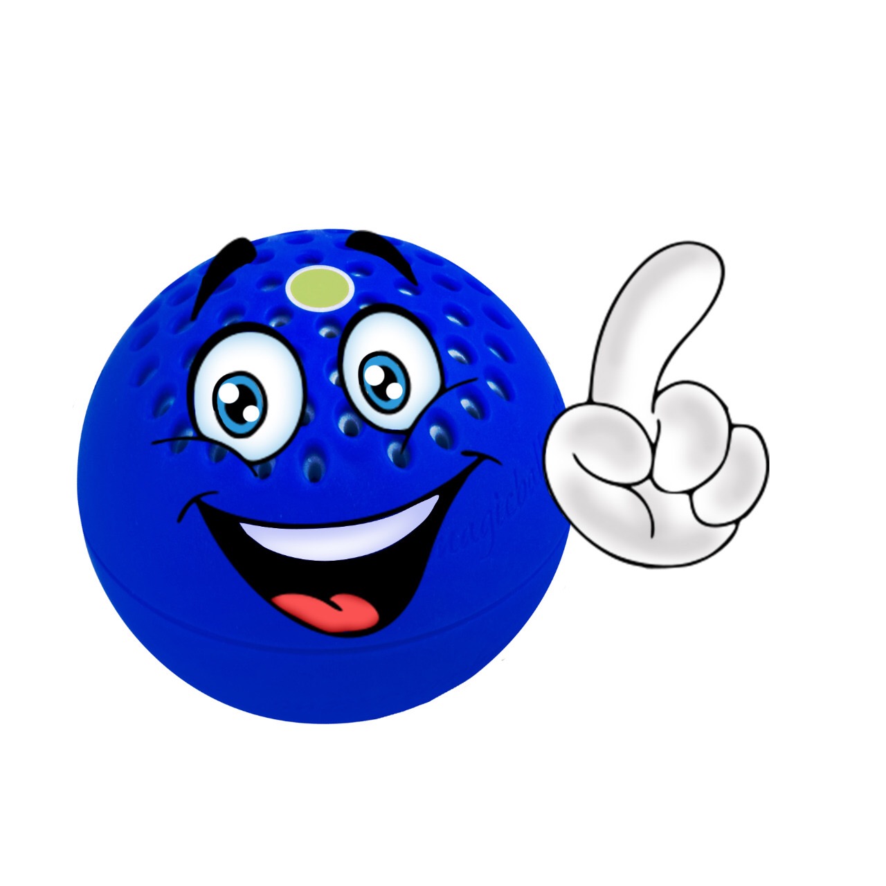 BlueMagicBall – BlueMagicBall & BlueWish